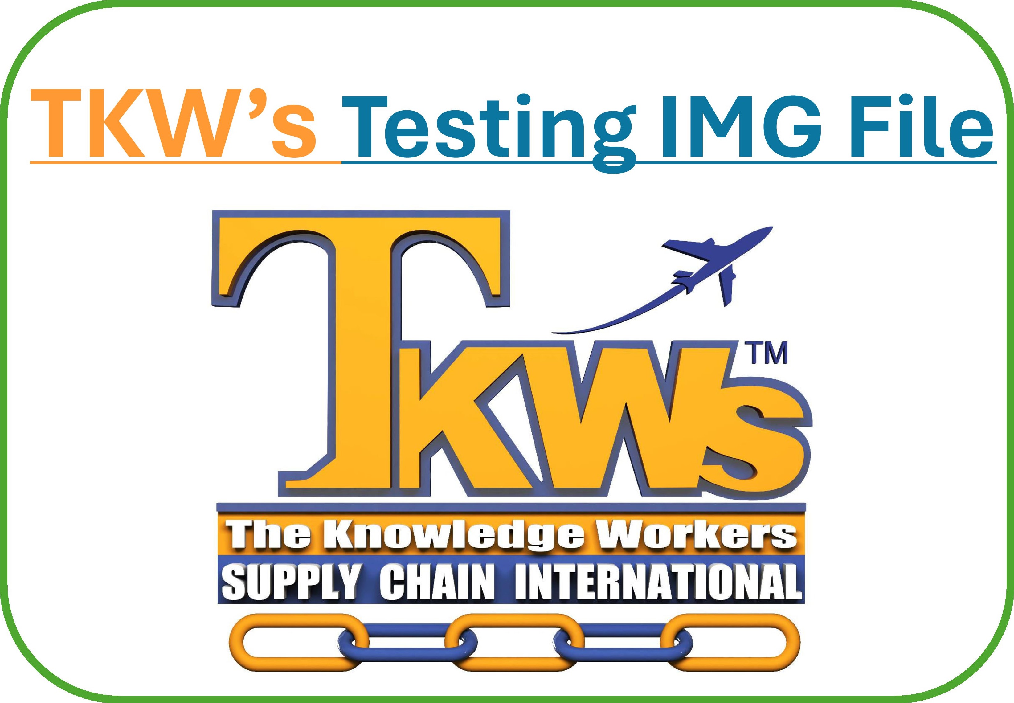 TKW Supply Chain International Limited